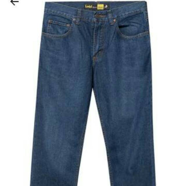Jual Lois Jeans Original ( PRE ORDER ) | Shopee Indonesia