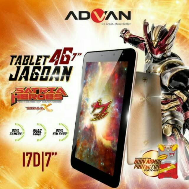 Jual ADVAN I7D BIMA RAM 1GB | Shopee Indonesia