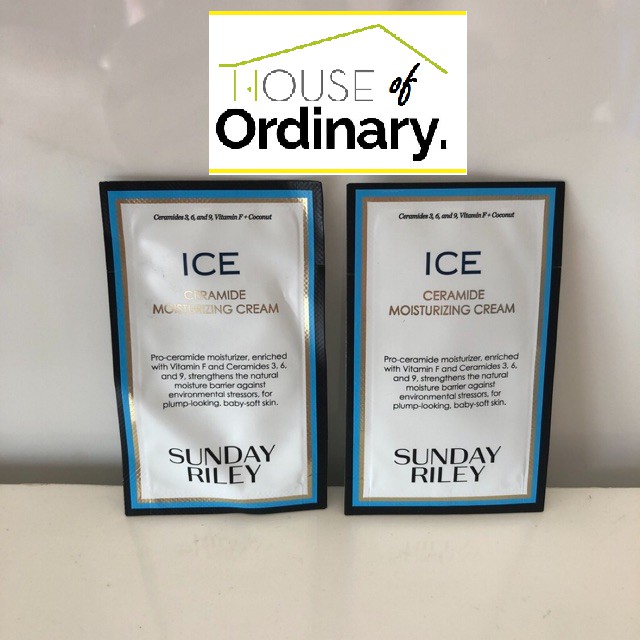 Jual Sunday Riley ICE Sachet | Shopee Indonesia