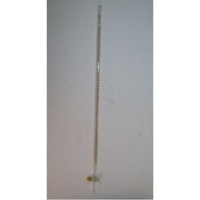 Jual Buret kapasitas 50ml berbahan kaca skala akurat - Alat ...