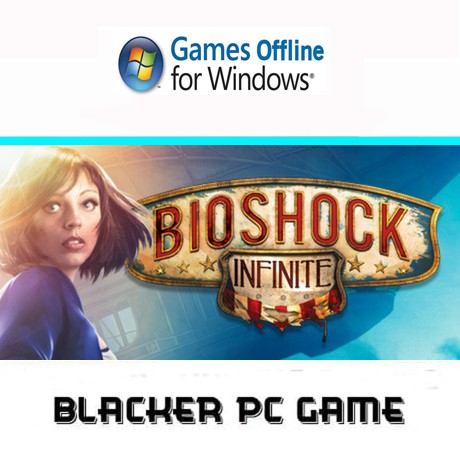 Jual BioShock Infinite The Complete Edition Pc game Offline | Shopee ...