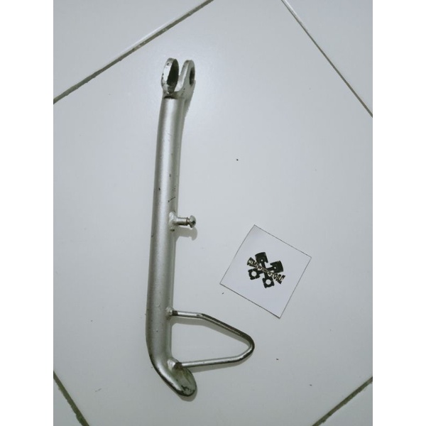 Jual STANDAR SAMPING STANDAR 1 KAWASAKI NINJA R SS ORIGINAL | Shopee ...