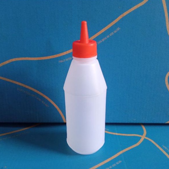 Jual Botol Cuka 100ml Tutup Merah | Shopee Indonesia