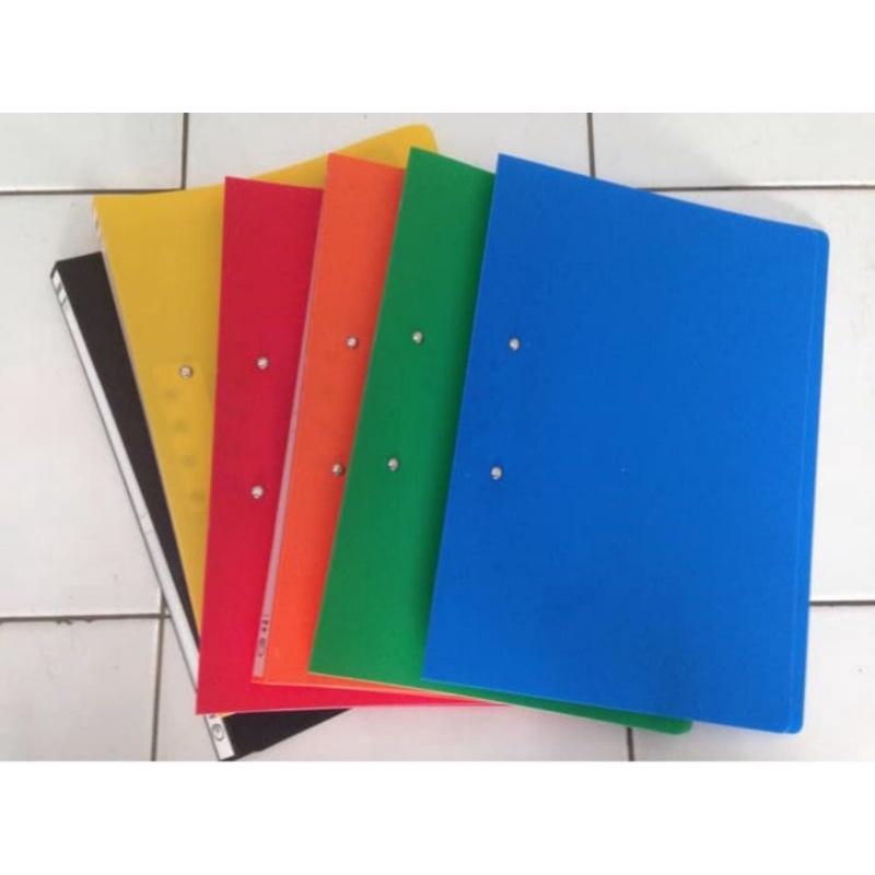 Jual MAP JEPIT / CLIP FILE F4 FOLIO | Shopee Indonesia