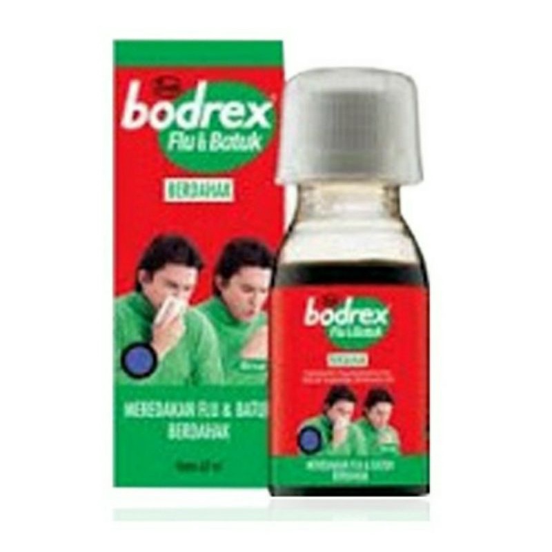 Jual BODREX FLU & BATUK BERDAHAK SIRUP | Shopee Indonesia