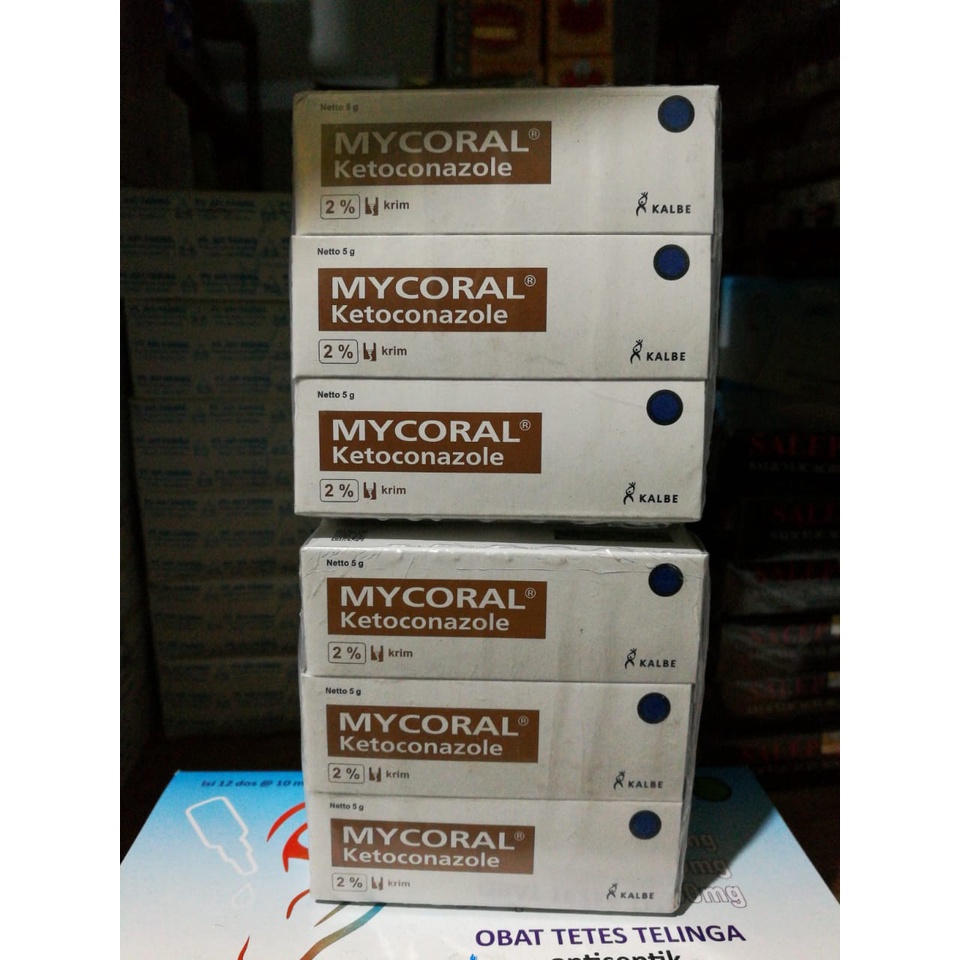 Jual MYCORAL CREAM | Shopee Indonesia