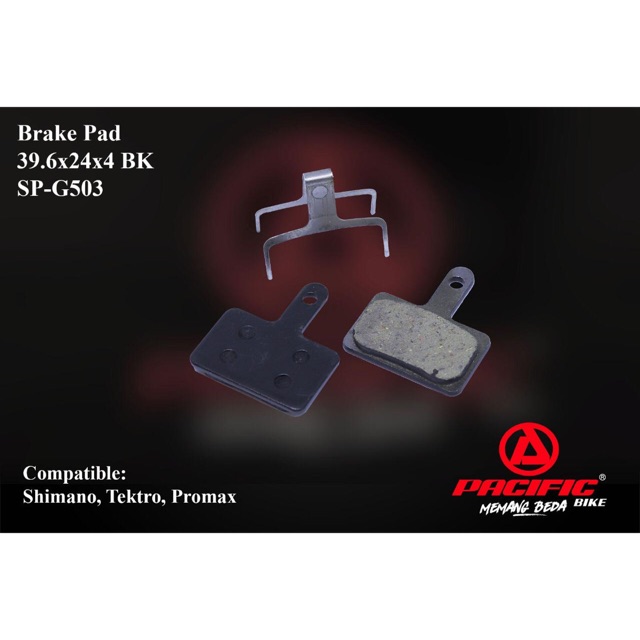 Jual Brake pad pacific SP BK-G503 | Shopee Indonesia