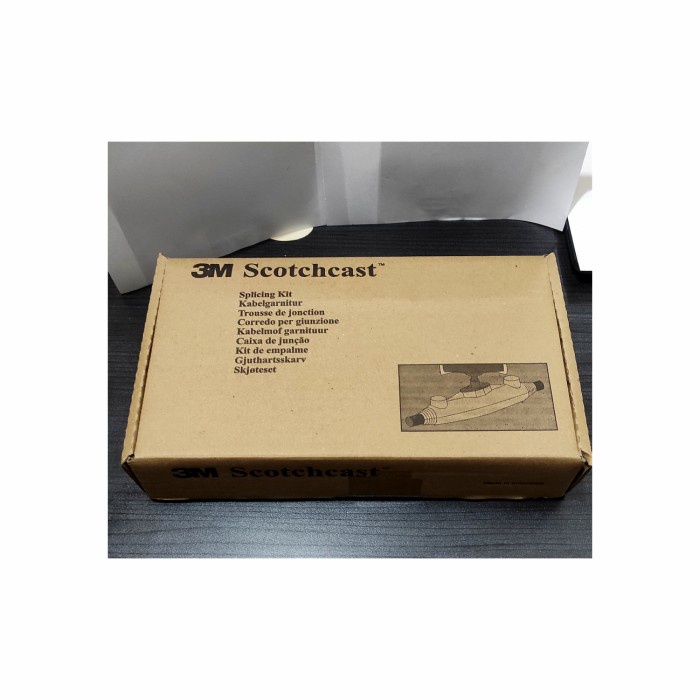 Jual 3M Scotchcast 92-A1 LV Splice Resin Kit | Shopee Indonesia