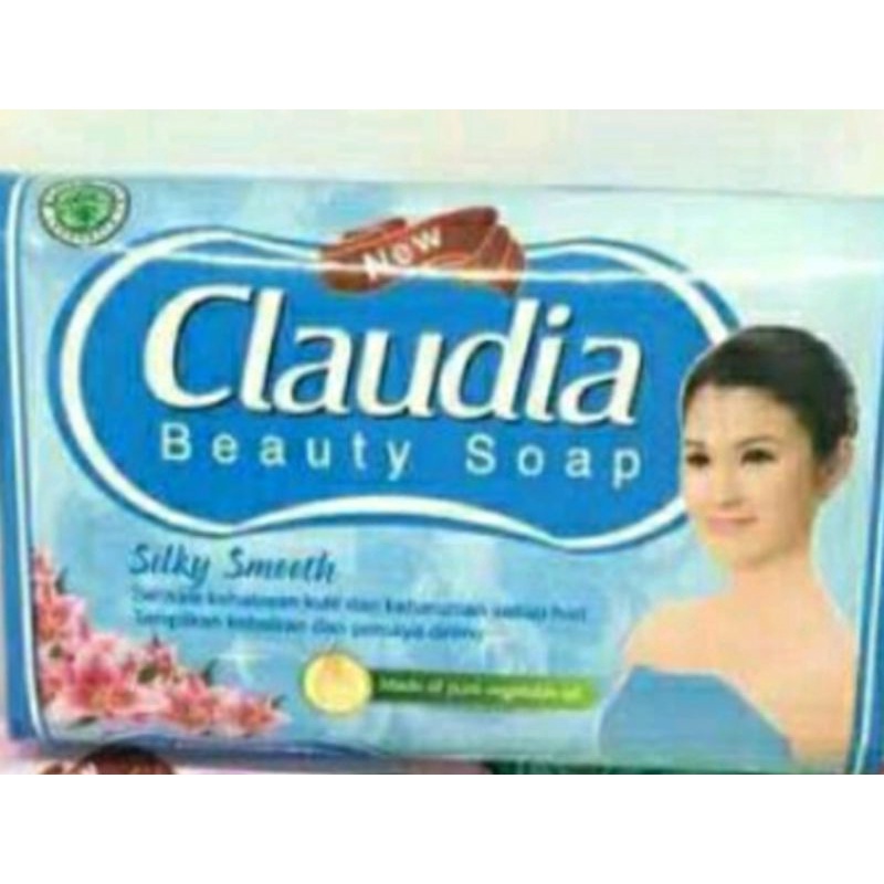 Jual claudia sabun batang 60 gr | Shopee Indonesia