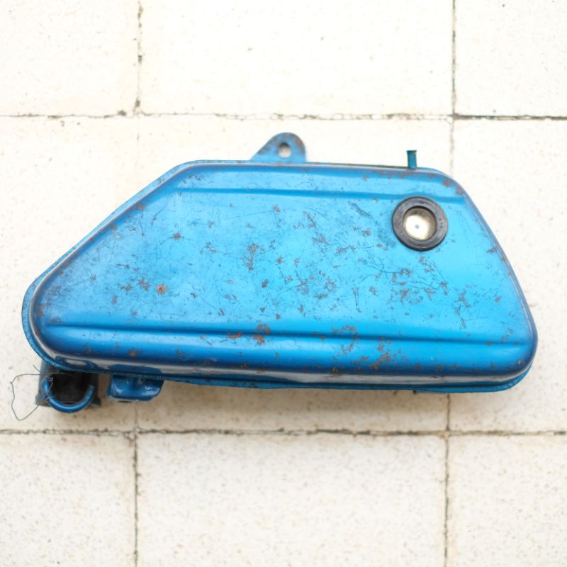 Jual tangki oli samping side box cover kempol yamaha rs100 rs125 rs 100 ...