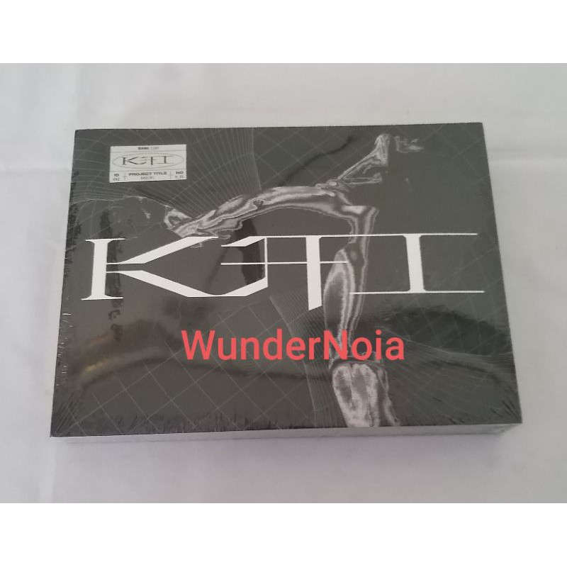 Jual The First Mini Album Kai Photobook Y dan Flip Book Version ...