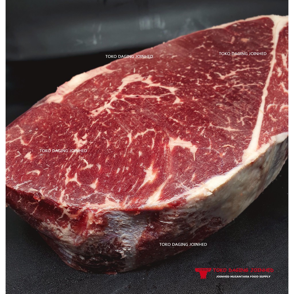 Jual Daging Sapi Premium Wagyu Topside MB 8-9 Australia. Harga Per 1 kg ...