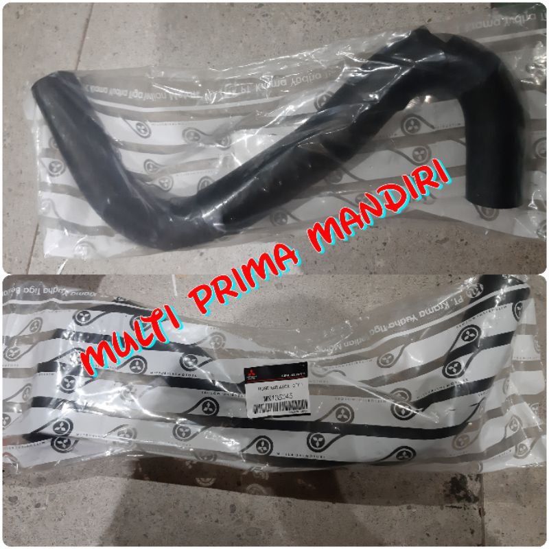 Jual Selang radiator bawah hose radiator lower pajero sport Triton ...