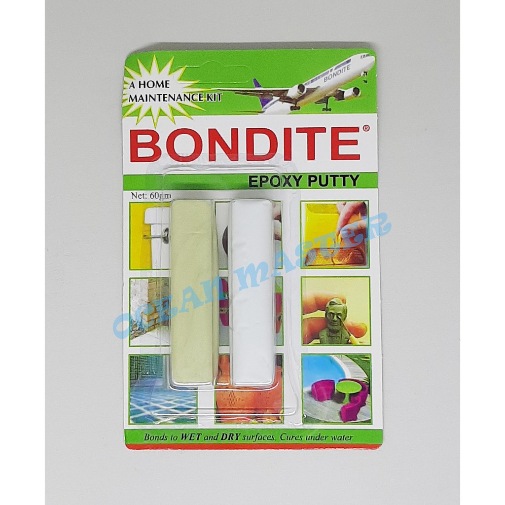 Jual Epoxy Putty/ Bondite | Shopee Indonesia