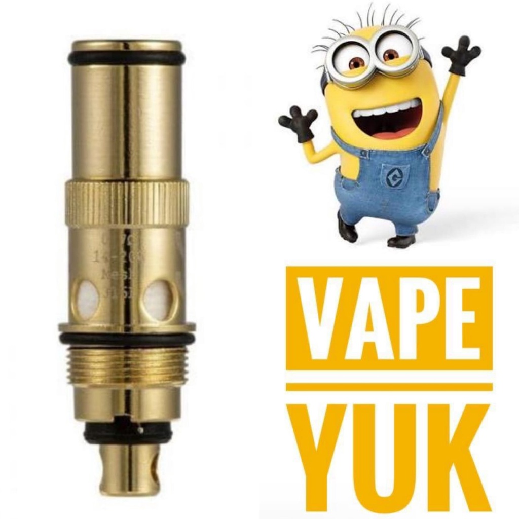 Jual DOTAIO COIL 0,7 BY DOTMOD DOT STICK DOT MOD DOT AIO PER PCS ...