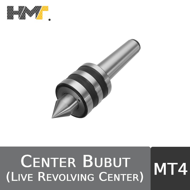 Jual Center Bubut MT4 / Live Revolving Center MT 4 | Shopee Indonesia
