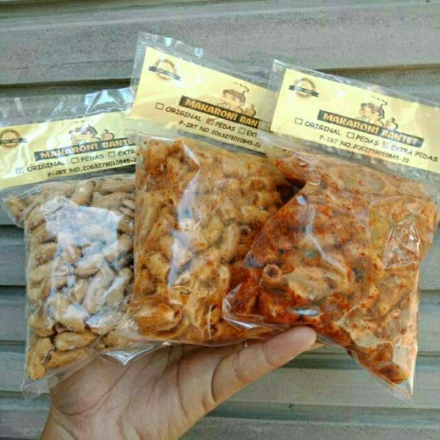 Jual MAKARONI BANTET BISA COD/MAKARONI BANTAT BISA COD/MAKARONI BANTET ...