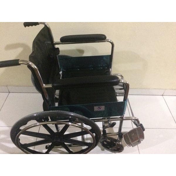 Jual Kursi Roda Sella Velg Racing Ky 809B | Shopee Indonesia