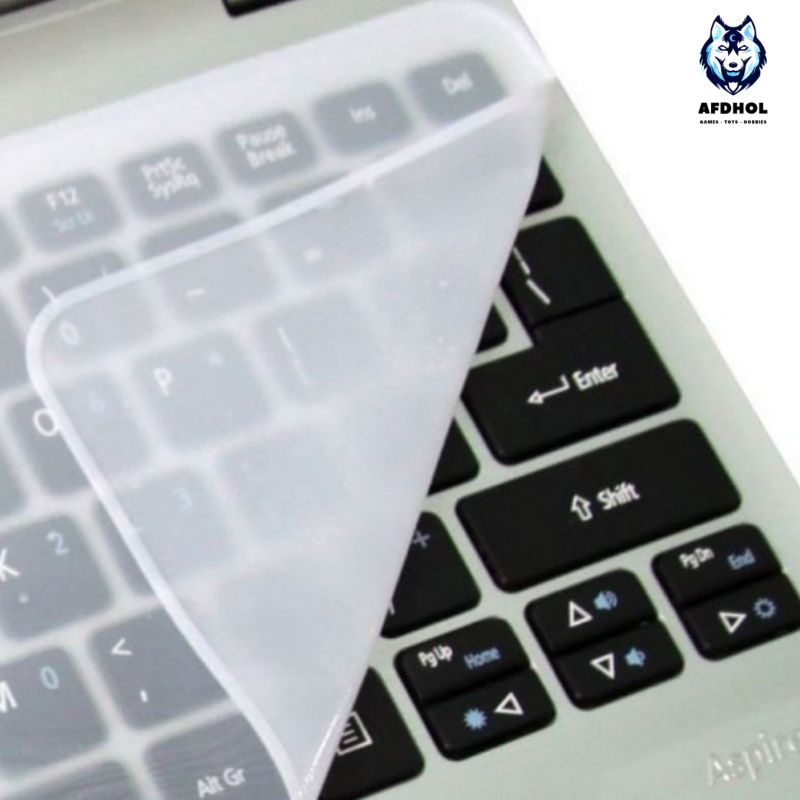 Jual COVER PELINDUNG KEYBOARD LAPTOP NOTEBOOK MEKBOOK SILICONE SILIKON ...