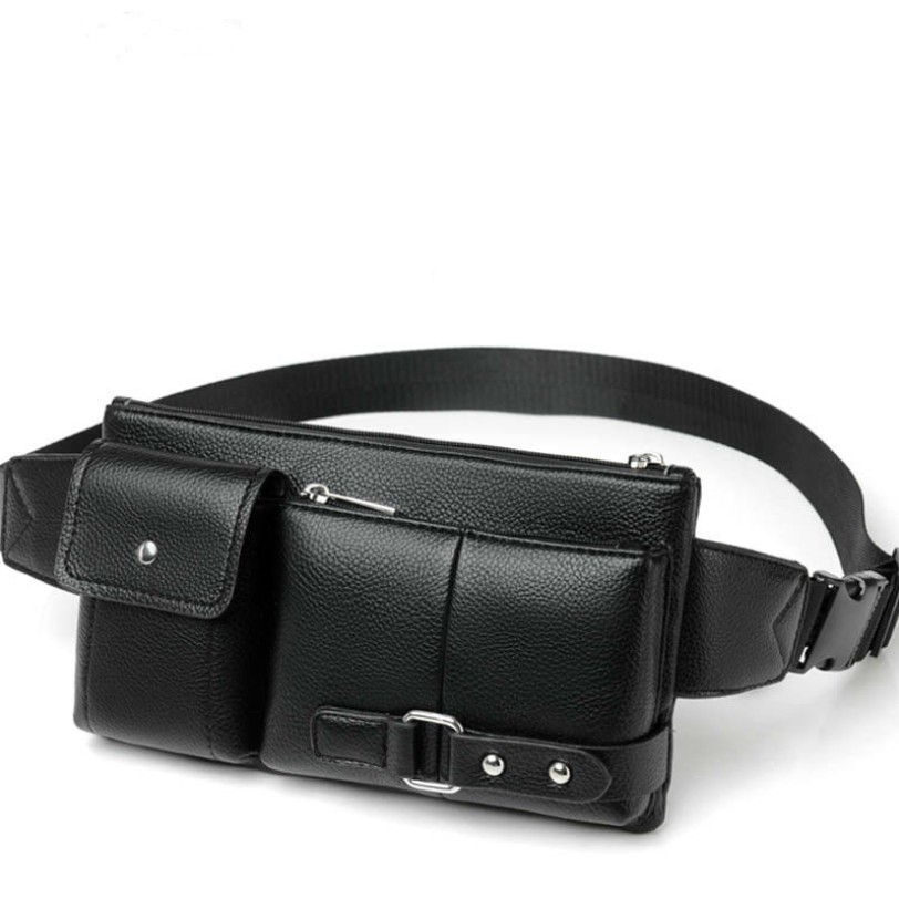 Jual Tas Pinggang Pria B8115 Waist Bag For Men Import Bag Tas Pinggang ...