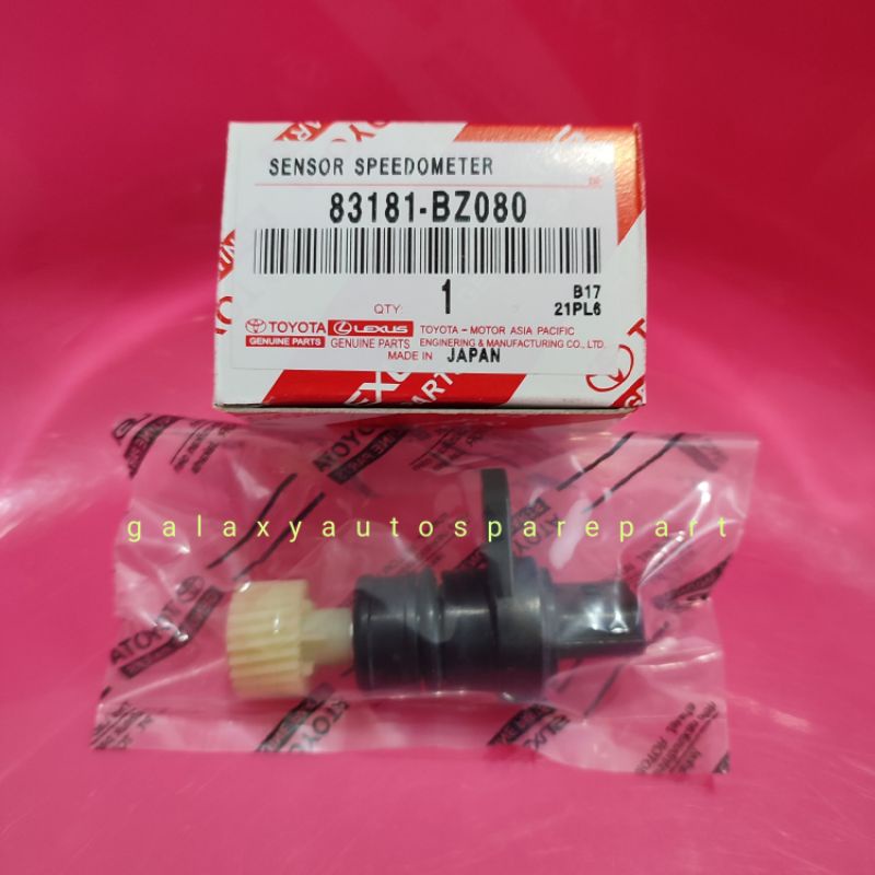 Jual sensor speedometer sensor kilometer avanza rush xenia original ...