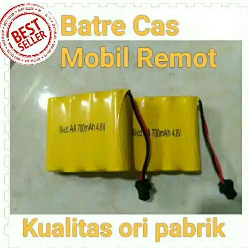 Jual Batre cas mobil remot baterai cas RC mobil remote control remot ...