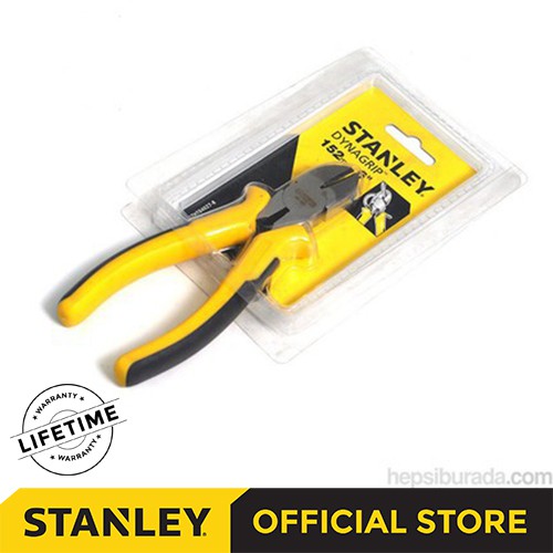 Jual Stanley Diagonal Cutting Pliers / Tang Potong 6" STHT84027-8 ...