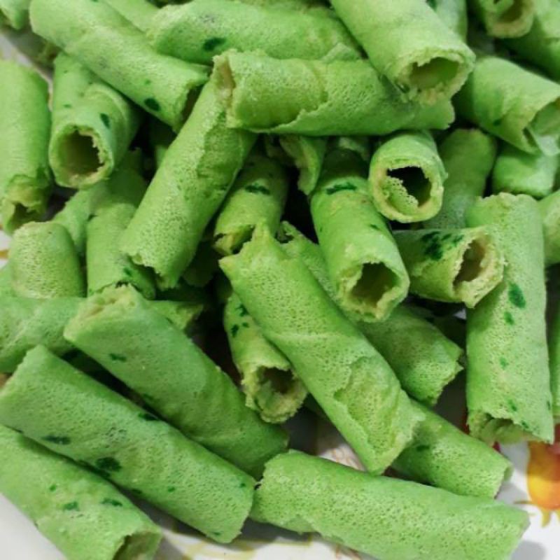 Jual 200GR Astor Bascelona Wafer Warna Warni | Shopee Indonesia
