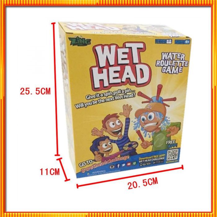 Jual Wet Head Game Running Man Games | Shopee Indonesia