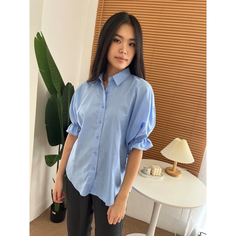 Jual NYLA - Sydneys top | Shopee Indonesia