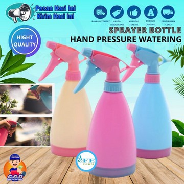 Jual Botol Spray multifungsi Semprot Tanaman Disinfektan Spray Bottle ...