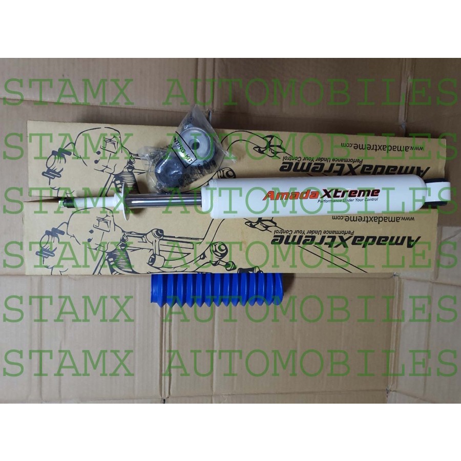 Jual Shock breaker belakang sepasang ORIGINAL ASLI ORI merk AMADA ...