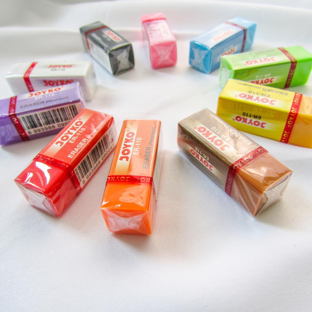 Jual PENGHAPUS STANDARD JOYKO ER-110 HAPUSAN LUCU IMUT KEKINIAN ERASER ...