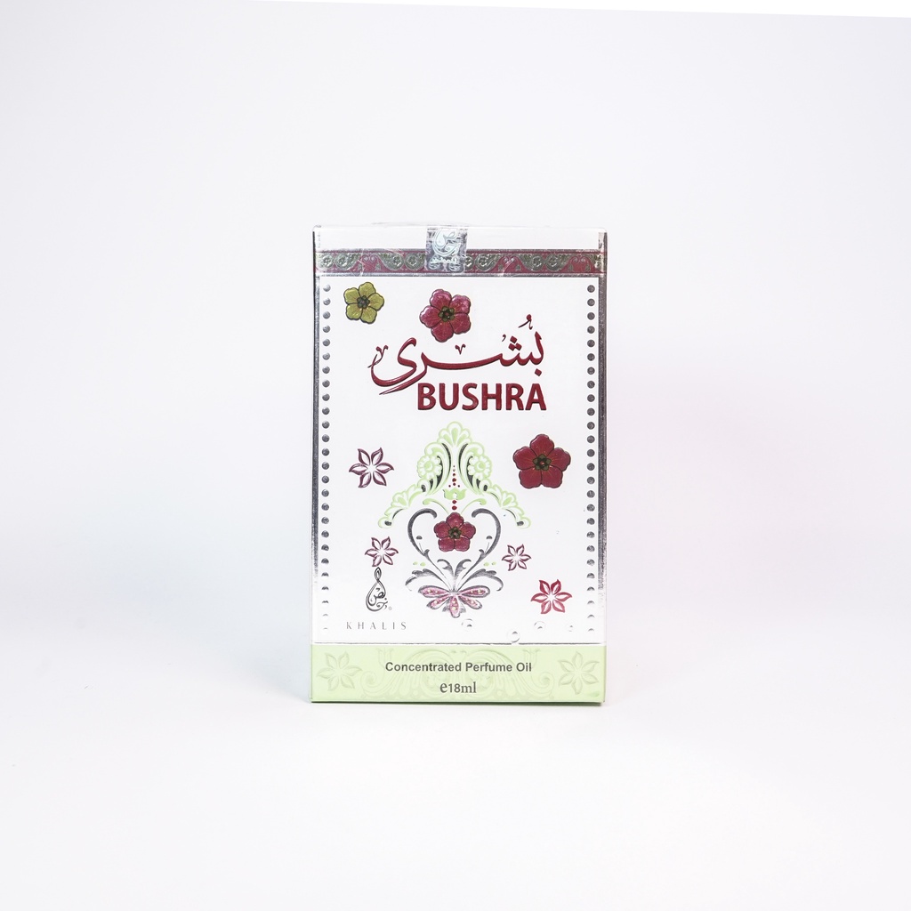 Jual Khalis Bushra By Khalis Concentrated Perfume Oil | Shopee Indonesia