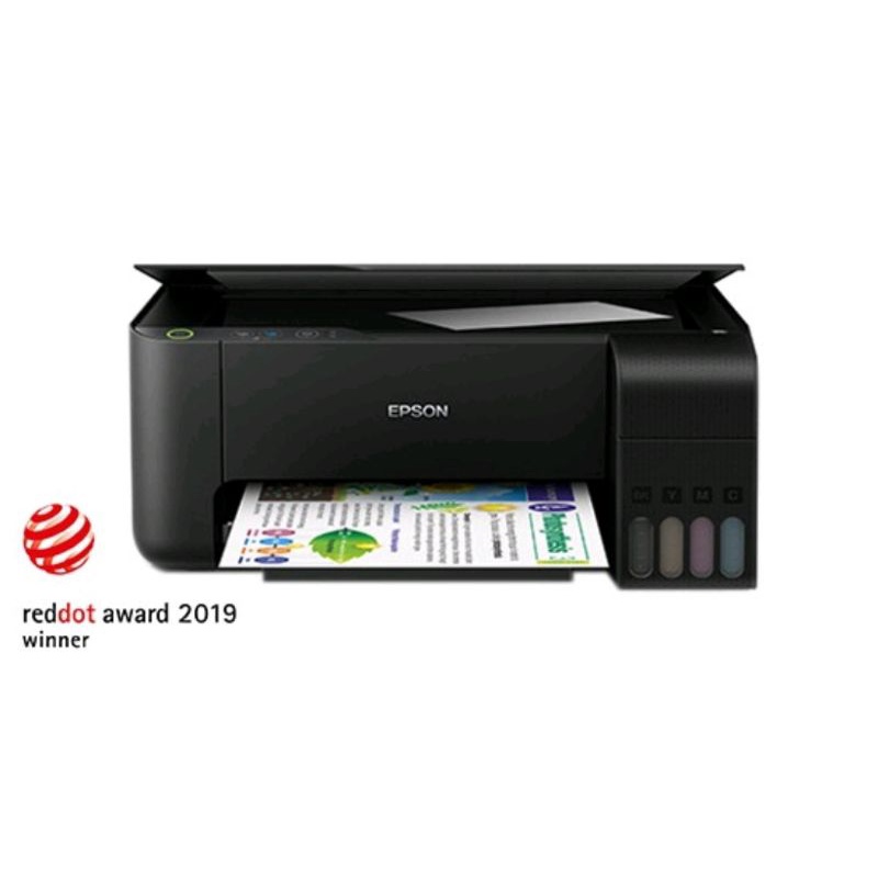 Jual EPSON Printer L3110 ECO TANK Print-Scan-Copy Epson L 3110 ...