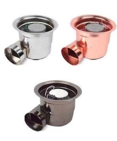 Jual Smoke Exhaust Pipe BBQ Grill Korean Penyedot Asap 4 Inch Blower ...