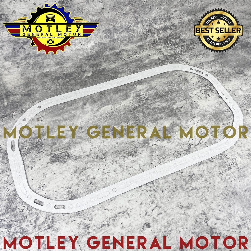 Jual GASKET PACKING PAKING CARTER KARTER ISUZU PANTHER 2.3 2300 2.300 ...