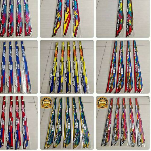 Jual STIKER GRAND BULUS | Shopee Indonesia