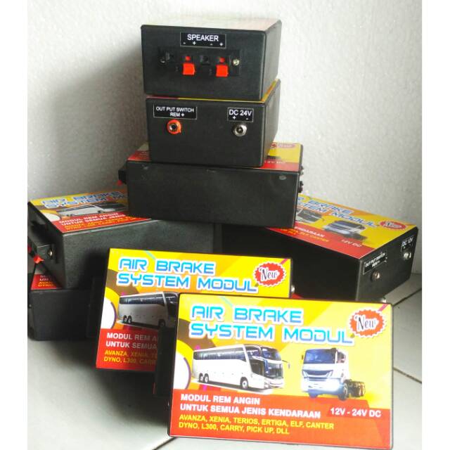 Jual Modul rem angin bus dan truck | Shopee Indonesia