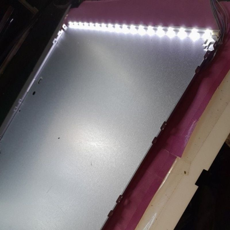 Jual Lampu backlight tv led LG 24 inch LG24LB452A dilengkapi frame ...