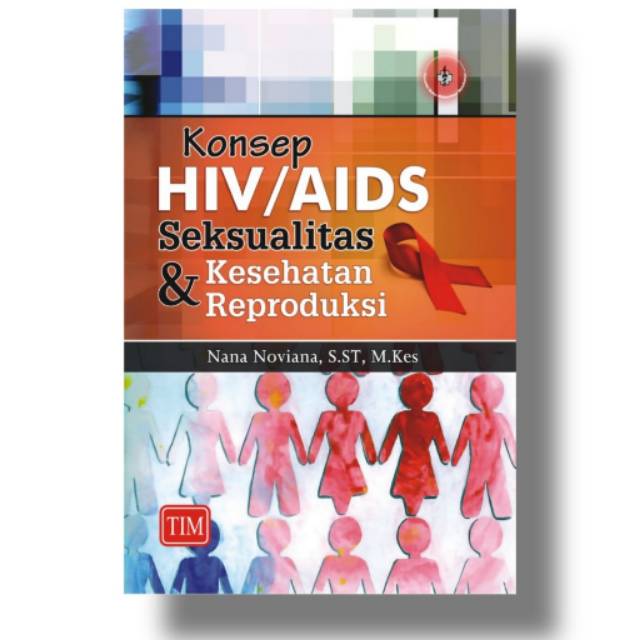 Jual Buku Original - BUKU KONSEP HIV AIDS SEKSUALITAS DAN KESEHATAN ...