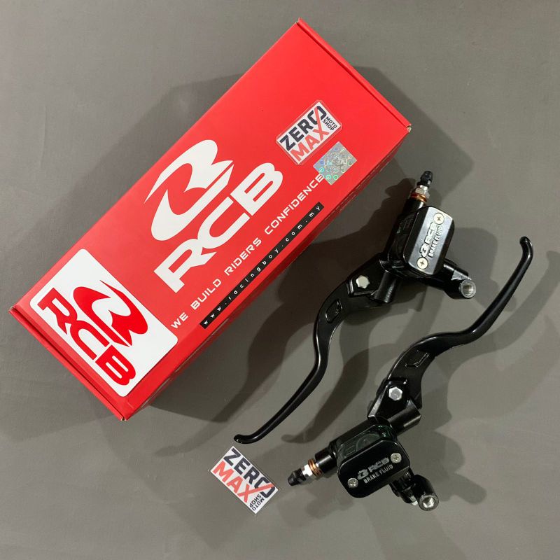 Jual Master Rem RCB Racing Boy E3 E-3 Kotak 14mm Yamaha All New NMAX ...
