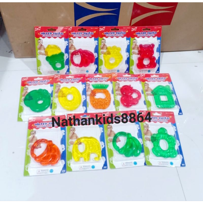 Jual Baby Teethers Gigitan Bayi Alat Bantu Penumbuh Gigi Bayi | Shopee ...