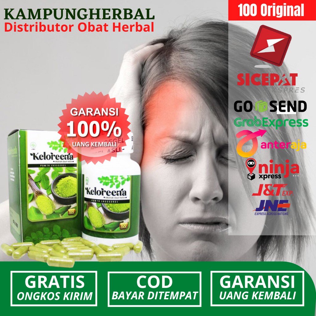 Jual Obat Sering Sakit Kepala dan Pusing_Vertigo_Migrain_Aman Untuk Ibu ...