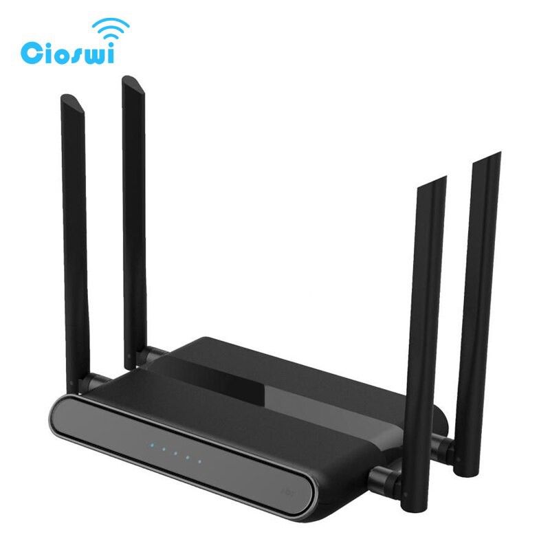 Jual GRATIS ONGKIR 802.11ac Router wireless repeater 1200Mbps 5G dual ...