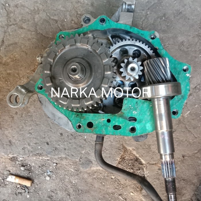 Jual gear gigi gardan transmisi ratio rasio beat pop | Shopee Indonesia