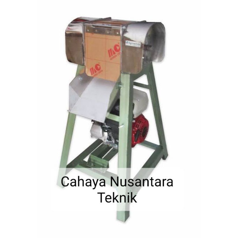 Jual Mesin Parutan Kelapa Ubi Singkong + Rangka Berdiri LOMAX | Shopee ...