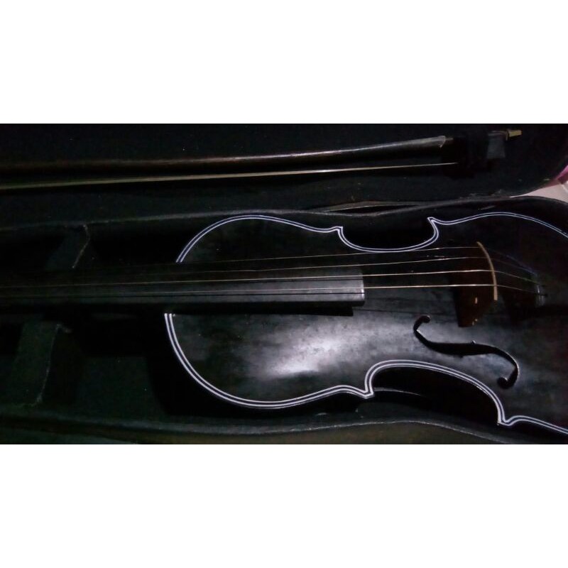 Jual Biola Handmade// Second | Shopee Indonesia