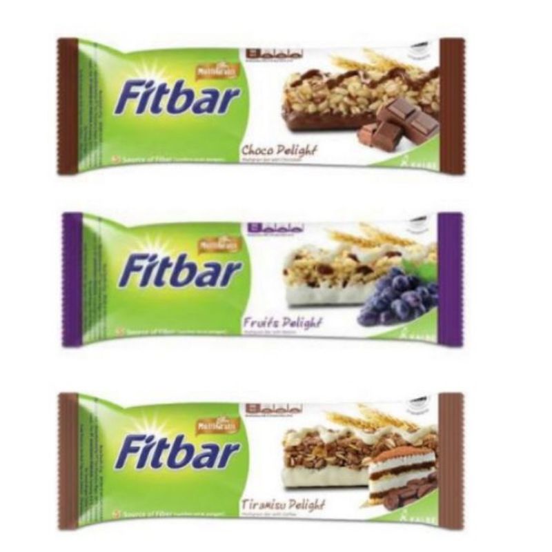 Jual Fitbar Multigrain Sereal Bar / Snack Sehat / Snack Diet | Shopee ...