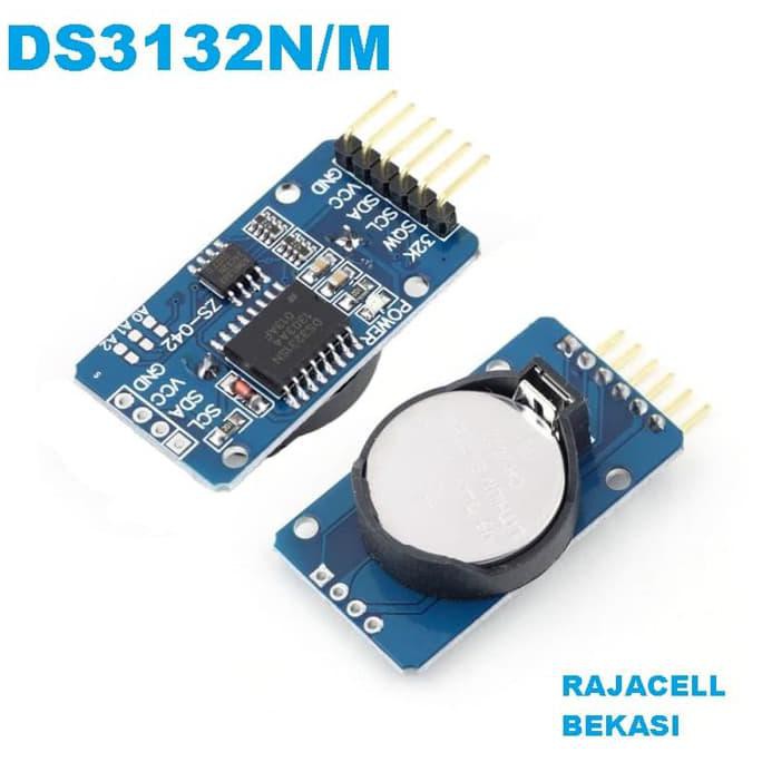 Jual BE5T QUALITY DS3231 i2C RTC Module for Arduino REAL TIME CLOCK IIC Module - TYPE M | Shopee ...